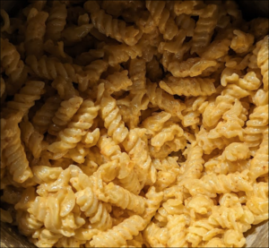 Mac & cheese - LIF STRAND